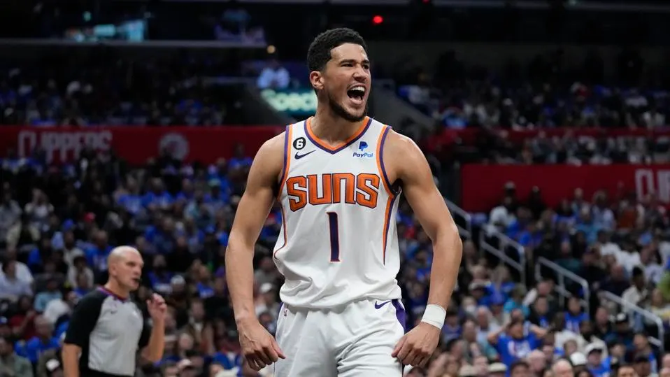 Devin-Booker-3 - Morning Lazziness