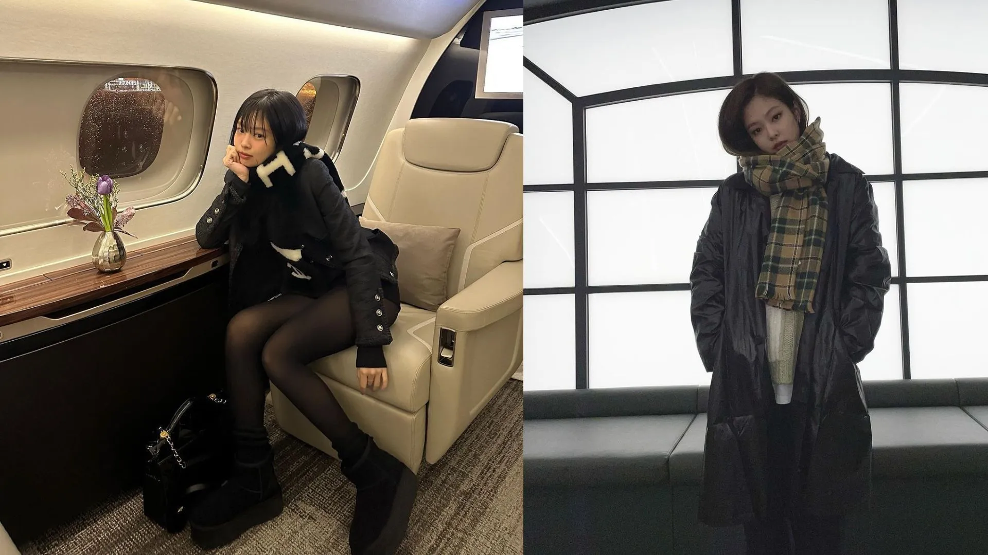 BLACKPINKs-Star-Jennie - Morning Lazziness