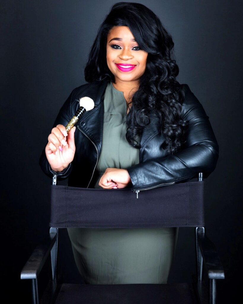 In Conversation with Sheena Marie Beauty- Bold & Beautiful Makeup ...