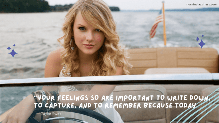 21 Inspirational Taylor Swift Quotes That Bring Out The Best In You ...