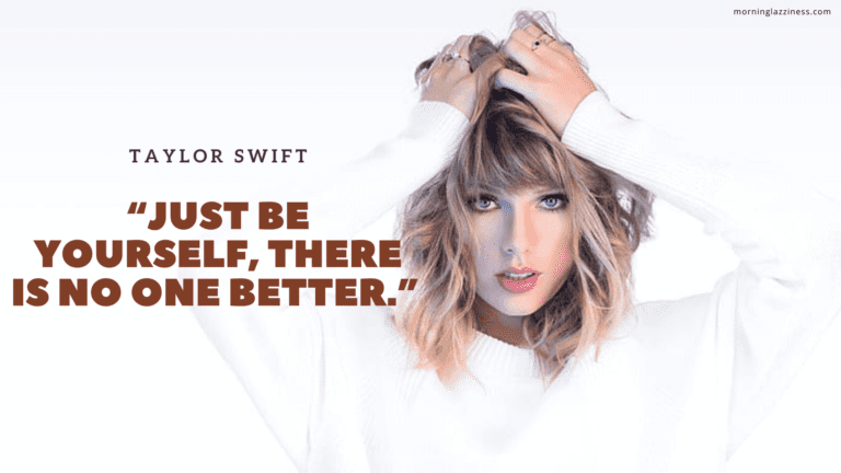 21 Inspirational Taylor Swift Quotes That Bring Out The Best In You ...
