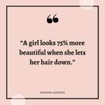 50 Best Good Hair Day Quotes - Morning Lazziness