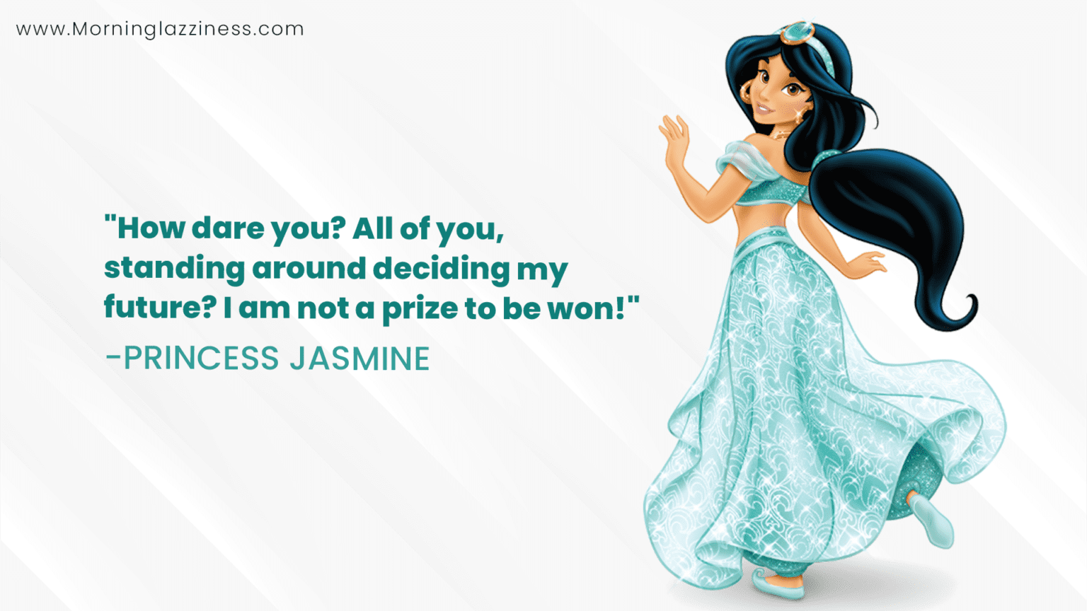 45 Best Quotes By Disney Princess - Morning Lazziness