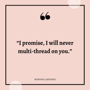 60 Romantic Quotes by Programmers - Morning Lazziness