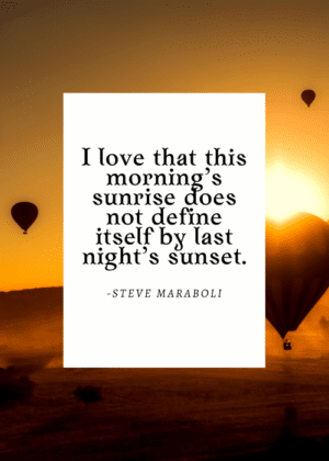 60 Best Quotes for Sunrise Lovers - Morning Lazziness