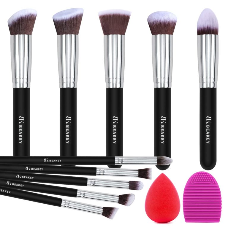 The 11 Best Makeup Brush Sets To Buy This Year - Morning Lazziness