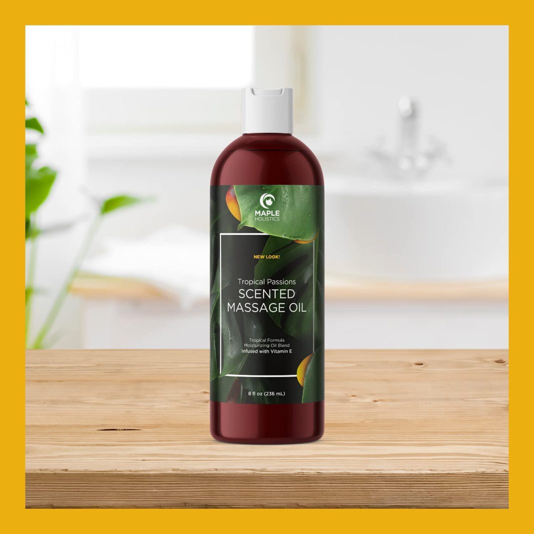 The 15 Best Body Massage Oils For A Recharged and Rejuvenated Body ...