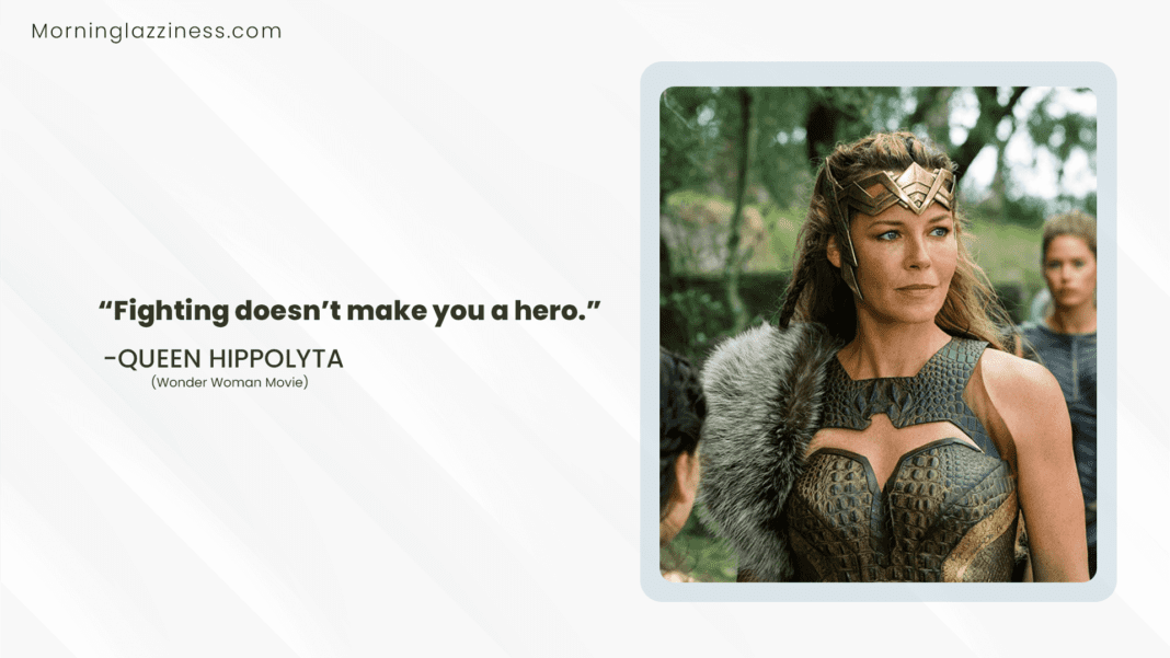 30 Superwoman Quotes on Love, Hardwork & Life - Morning Lazziness