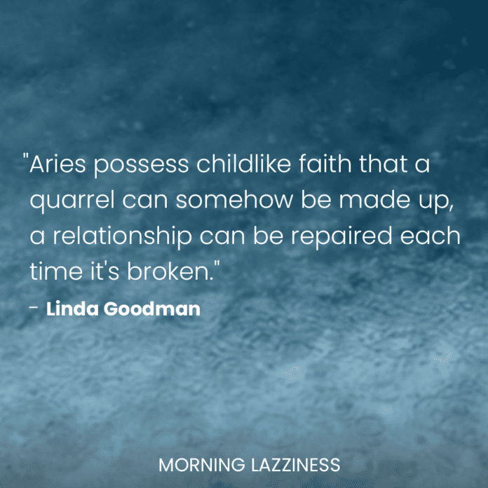 50 Relatable Aries Quotes And Sayings About The Fierce Fire Sign ...