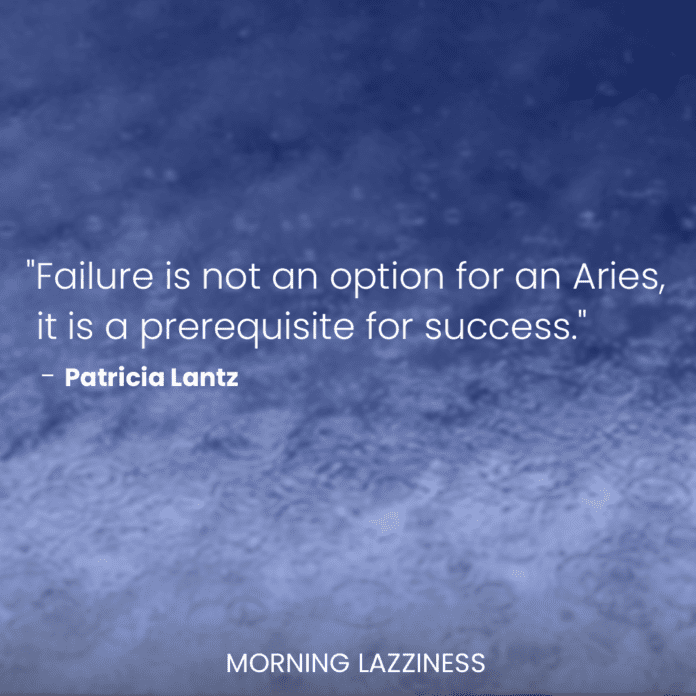 50 Relatable Aries Quotes And Sayings About The Fierce Fire Sign ...