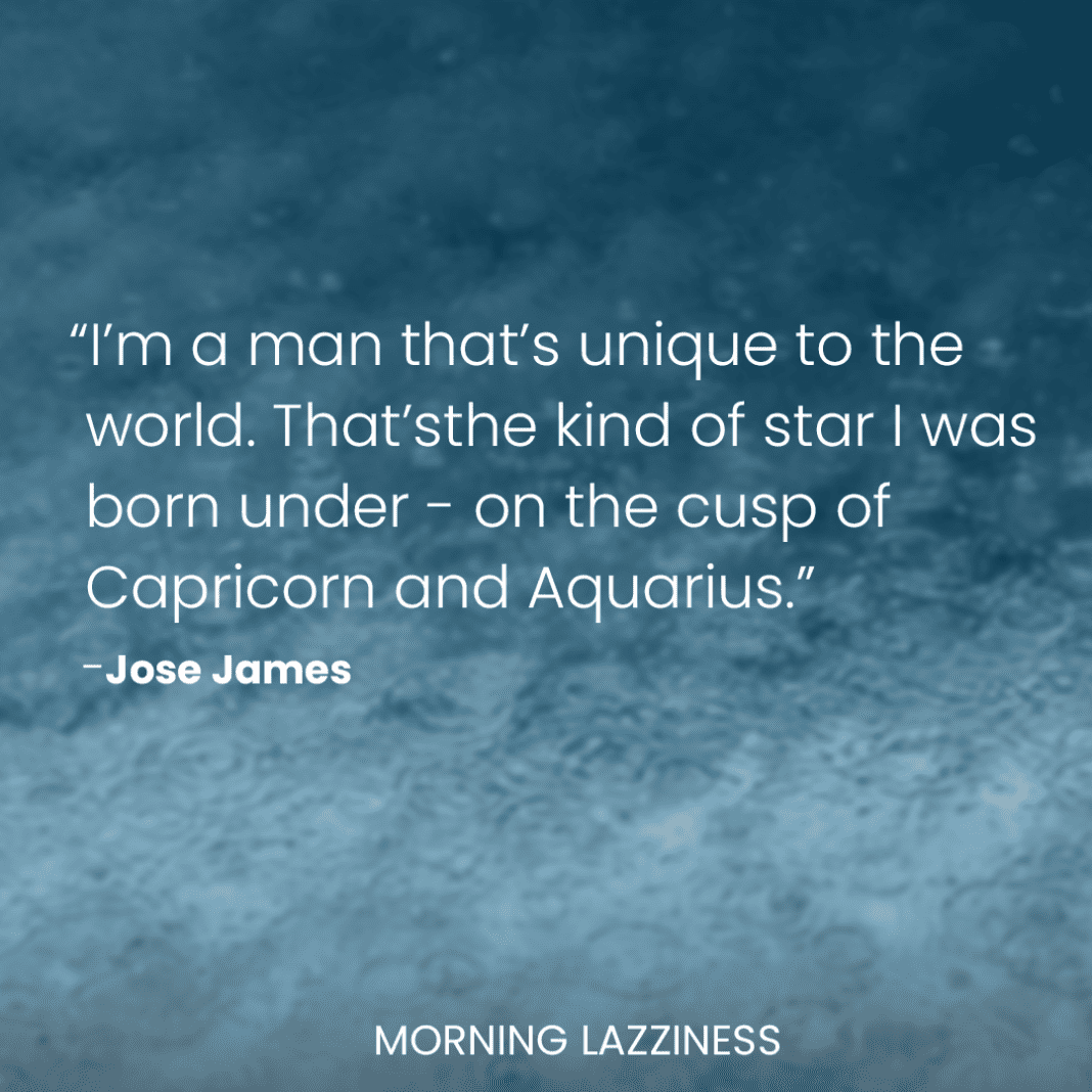 50 Best Quotes That Describe Aquarius Perfectly - Morning Lazziness