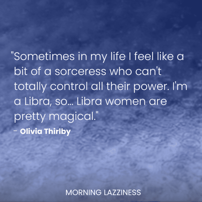 50 Best Libra Quotes & Sayings About Librans Personality Traits ...