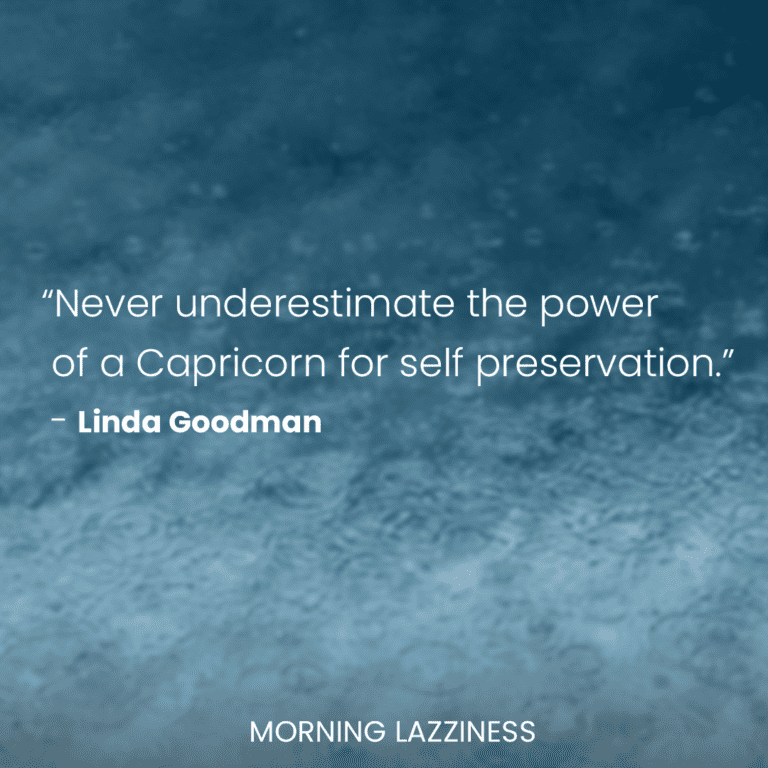 50 Best Capricorn Quotes & Sayings That You Will To Relate To - Morning ...