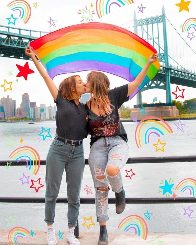 22 Adorable LGBTQ Couples to Follow On Instagram - Morning Lazziness