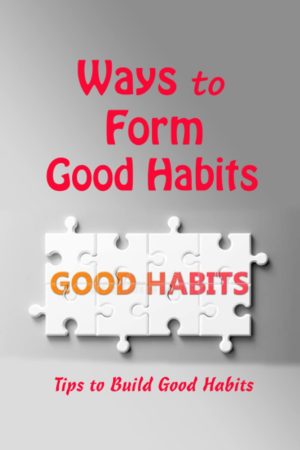 15 Best Books To Build Good Habits - Morning Lazziness