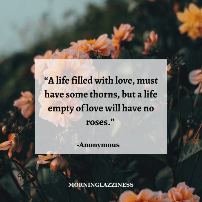 60 Best Rose Quotes To Appreciate the Beauty Of Life and Thorns ...