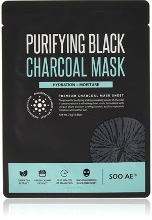 15 Best Cooling Face Masks To Get You Summer Ready - Morning Lazziness