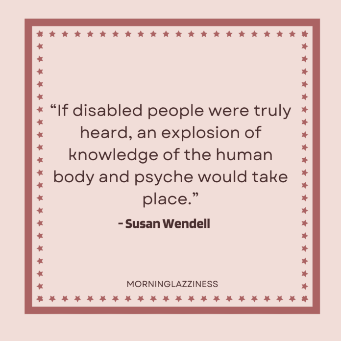 14 Accessibility Quotes That Are Inclusive And Benefit Everyone ...