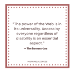 14 Accessibility Quotes That Are Inclusive And Benefit Everyone ...