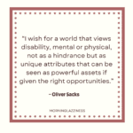 14 Accessibility Quotes That Are Inclusive And Benefit Everyone ...