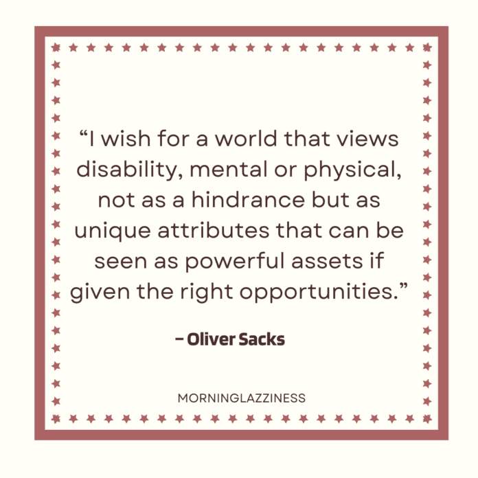 14 Accessibility Quotes That Are Inclusive And Benefit Everyone ...