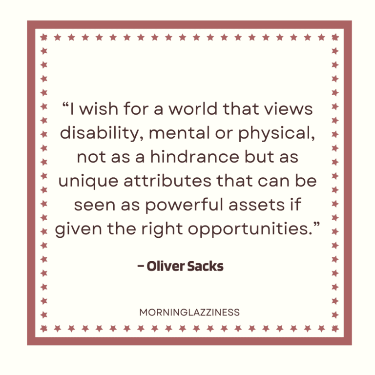 14 Accessibility Quotes That Are Inclusive And Benefit Everyone ...