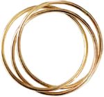 10 Chic & Stylish Gold Rings for Women - Morning Lazziness