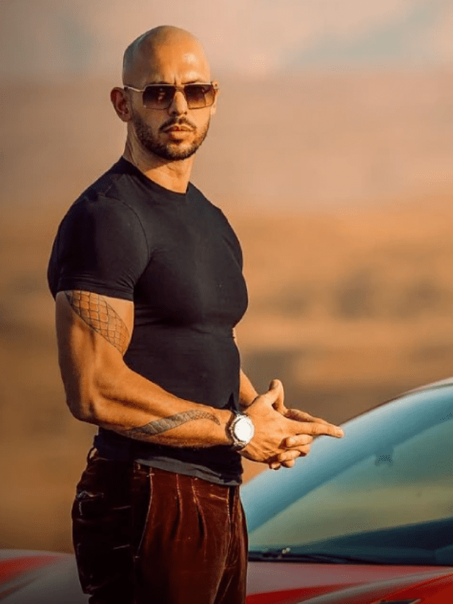 Andrew Tate Inspirational Quotes - Morning Lazziness