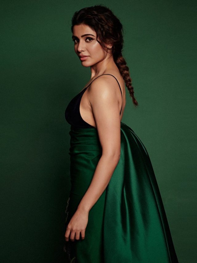 Hairstyles To Copy From Samantha Ruth Prabhu – Morning Lazziness