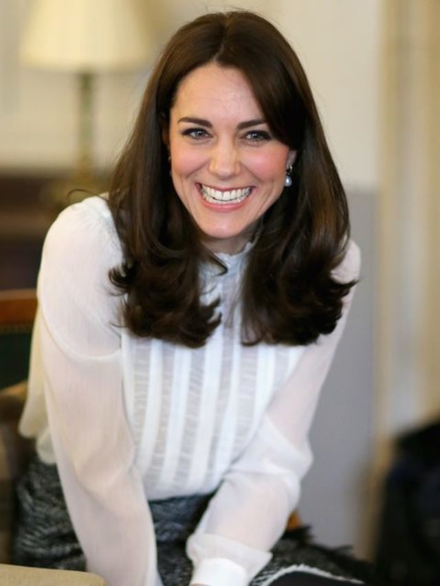 8 Beauty Lessons To Learn Kate Middleton – Morning Lazziness