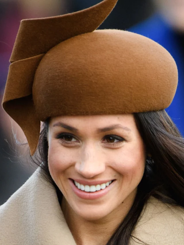 Meghan Markle Most Stylish Hats – Morning Lazziness