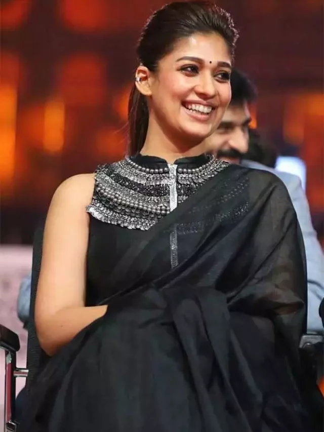 Nayanthara Best Saree Looks – Morning Lazziness