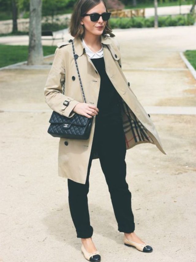 Must-Have French Style Shoes – Morning Lazziness