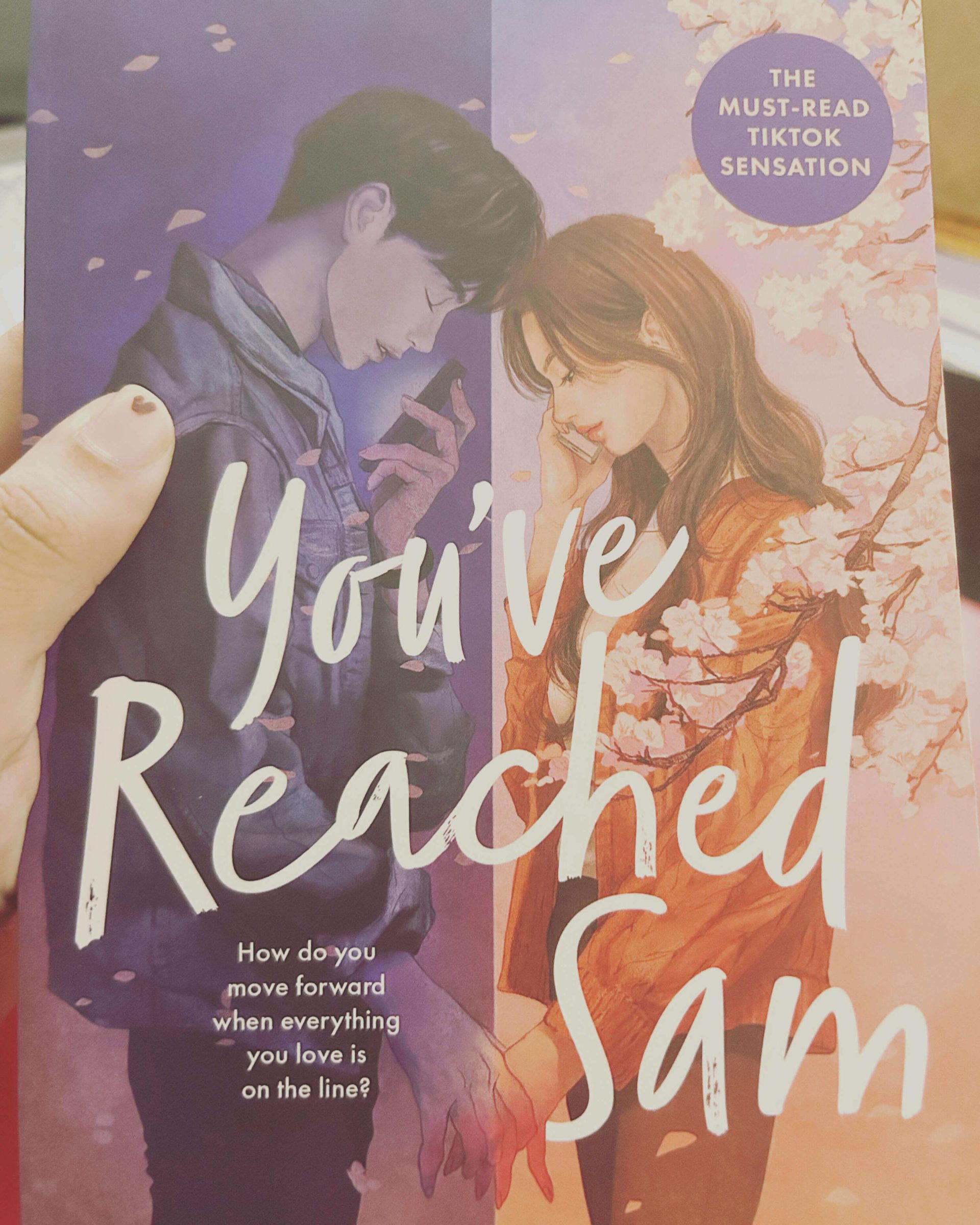 Book Review: You've Reached Sam: By Dustin Thao - Morning Lazziness