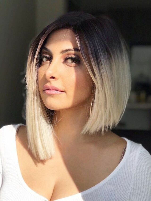 10 Chic Bob Hairstyles for a Fresh New Look - Morning Lazziness