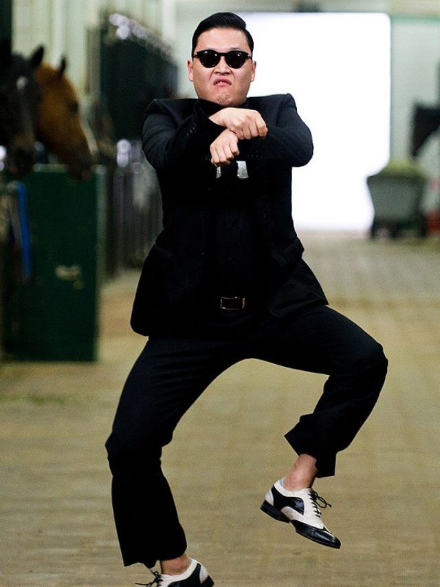 Korean Singer: PSY Best Songs Of All Time – Morning Lazziness