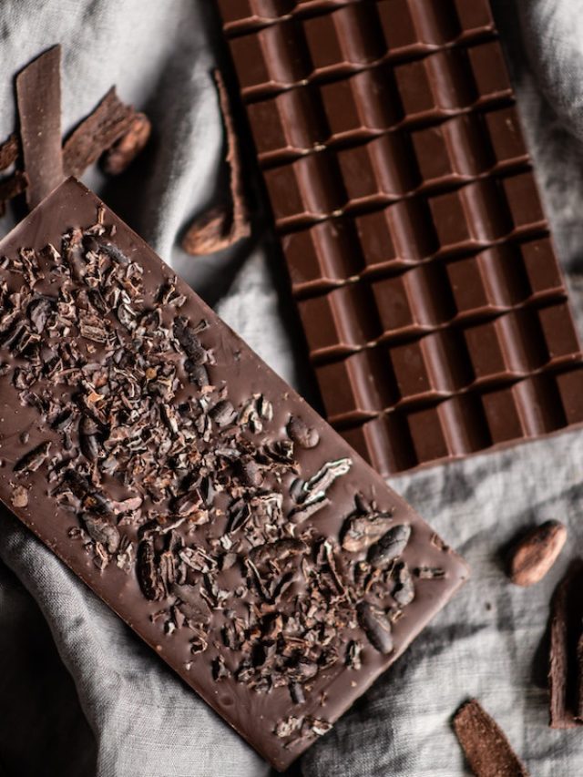 8 Health Benefits Of Eating Dark Chocolate – Morning Lazziness