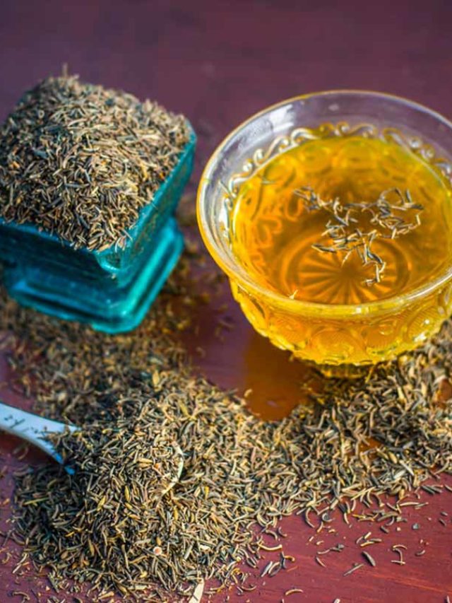 10 Health Benefits Of Cumin Water - Morning Lazziness