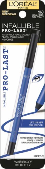 The 10 Blue Eyeliners We’re Captivated With - Morning Lazziness