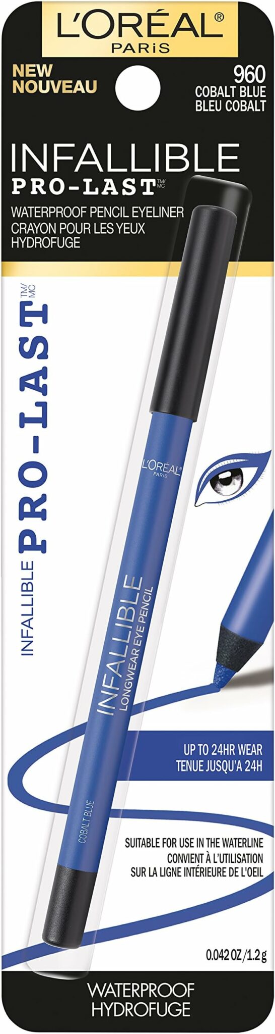 The 10 Blue Eyeliners We’re Captivated With - Morning Lazziness