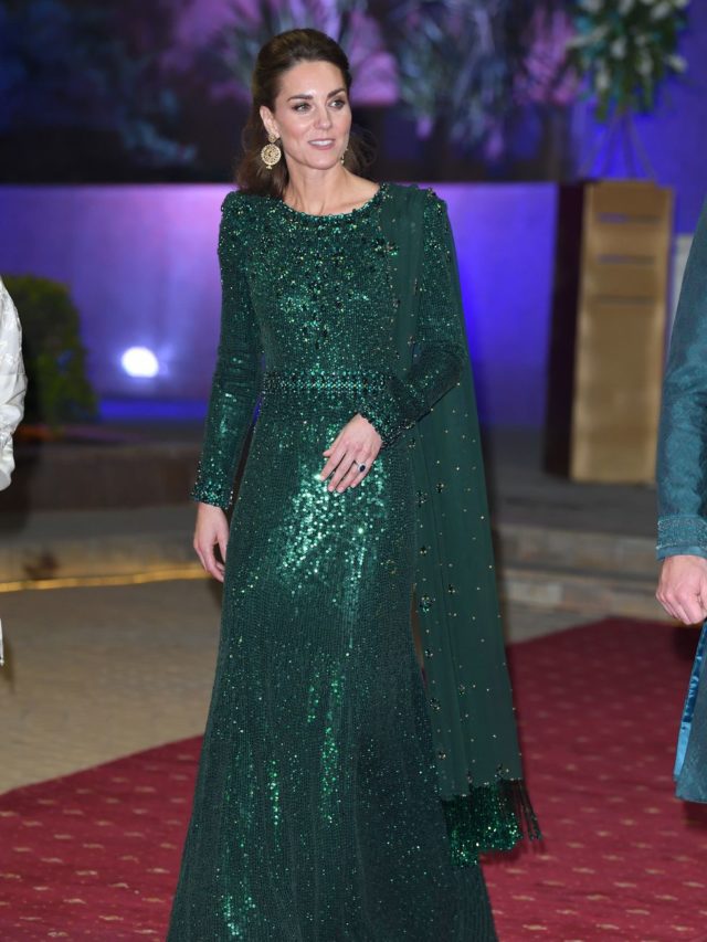 Kate Middleton Inspired Glamorous Evening Gowns - Morning Lazziness