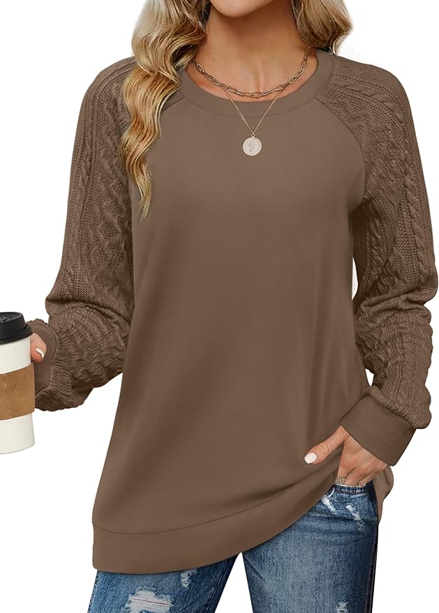 11 Best Sweatshirts For Women To Shop On Amazon - Morning Lazziness