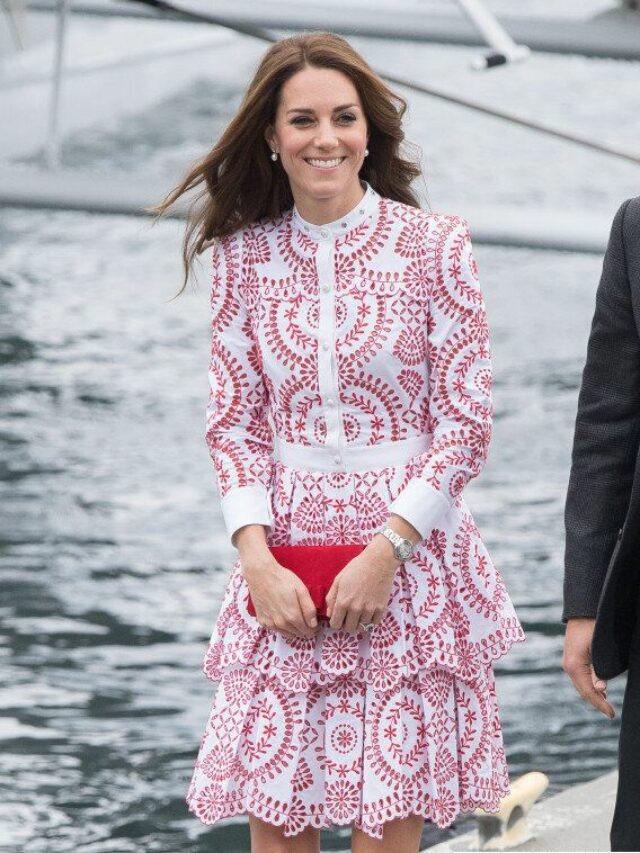 10 of Kate Middleton’s Most Expensive Outfits of All Time - Morning ...