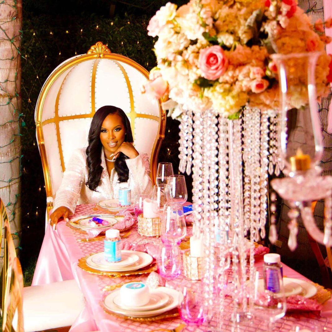 Tiffany Rose Dean: From Celebrity Stylist to Founder of Multi-Million ...
