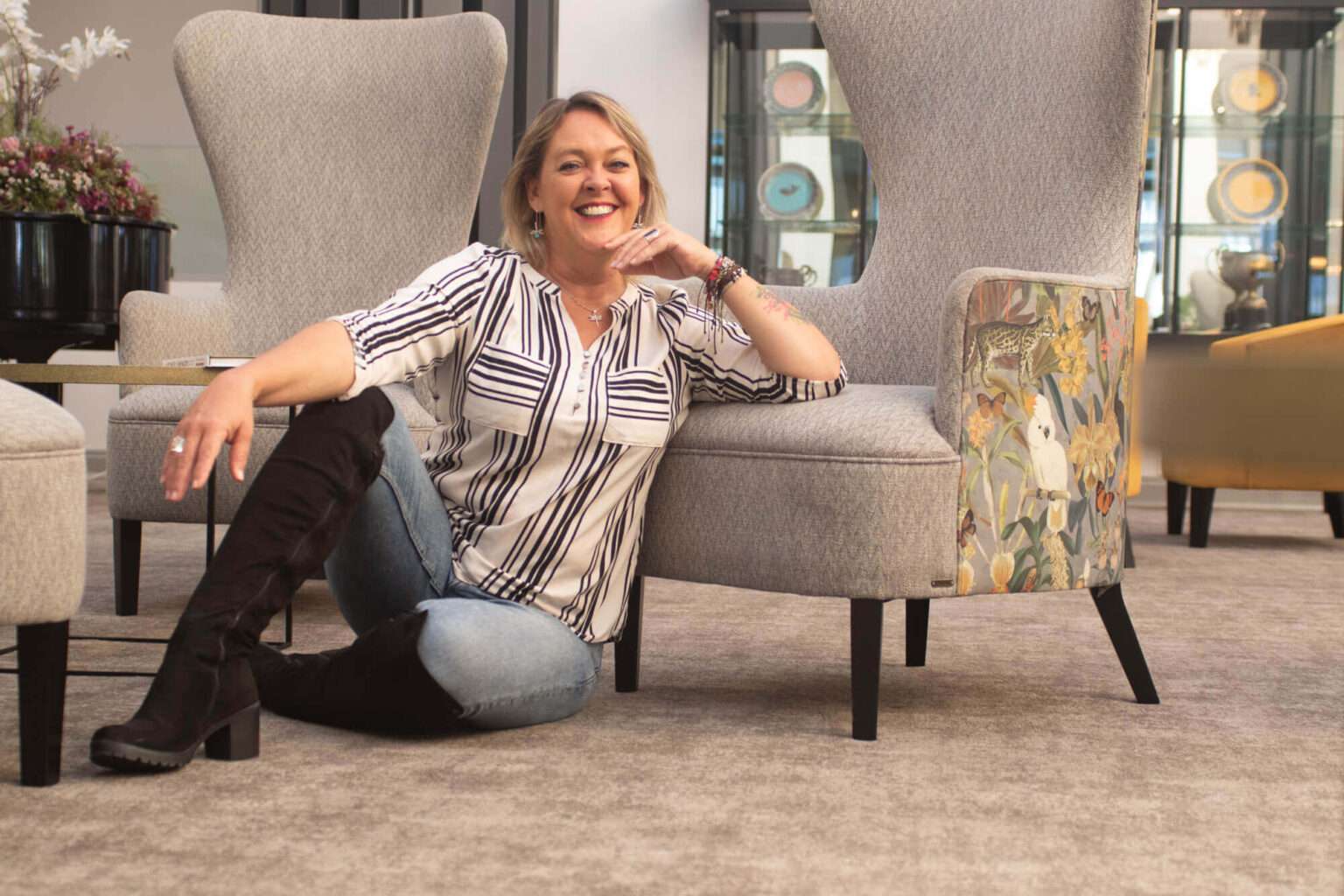 Chantelle Botha on Rising from Addiction to Empowering Women Through Authentic Transformation ...